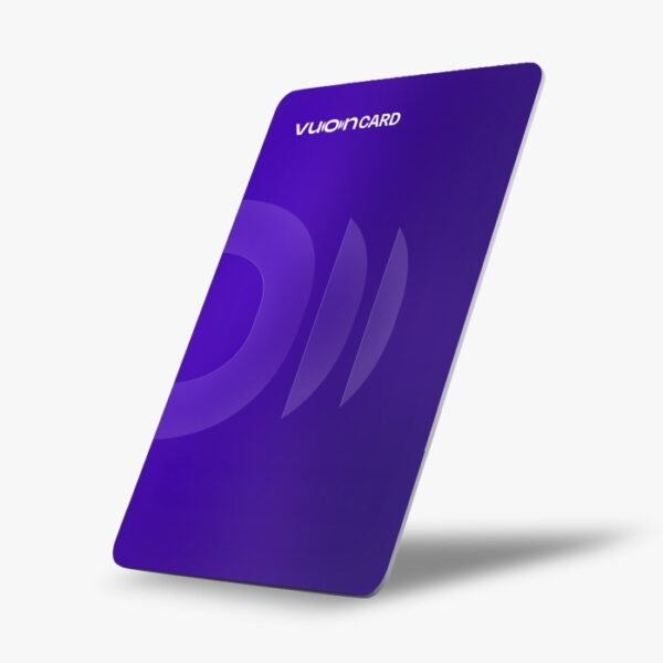 Com mais de 1 milhão e 400 mil cartões em operação, o Vuon Card está de ...